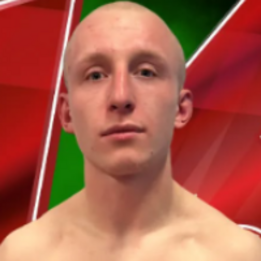Jarek Maciusik vs. Dominik Suchecki, Game Changer MMA 1 | Boxing (Cage ...