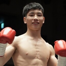Ginjiro Asakura vs. Haruto Suzuki, Fighting Bee vol. 40 | Boxing Bout ...