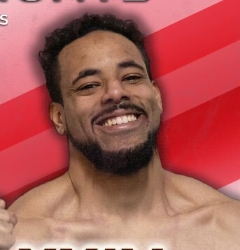 Aaron Moore | Fighter Page | Tapology