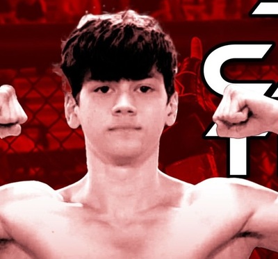 Hayden Kuenzli | MMA Fighter Page | Tapology