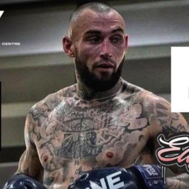 Lachlan Raeside | Boxer Page | Tapology