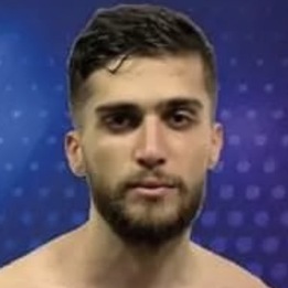 Chaaban Mohamad vs. Christos Evgeniou, Xtreme Championship 1 ...