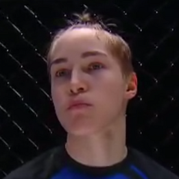 Mariya Doroshenko vs. Diana Naydenova, Russian MMA Championship 2025 ...