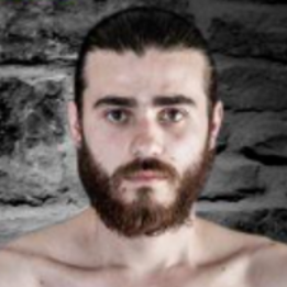 Gela Odzishvili vs. Elias Elia, CFC 4 | Boxing Bout | Tapology