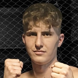 Dawid Panow vs. Bartłomiej Strusinski, Strefa Walki Poniec 4 | MMA Bout ...