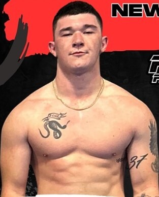Alex Caldwell | MMA Fighter Page | Tapology