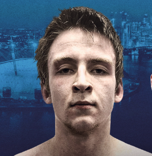 James Henderson | MMA Fighter Page | Tapology