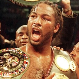 Lennox Lewis vs. Oliver McCall, Lewis vs. McCall | Boxing Bout | Tapology