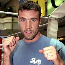 David Starie vs. Paul Murray, Lewis vs. McCall | Boxing Bout | Tapology