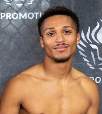 Bryson Jones | MMA Fighter Page | Tapology