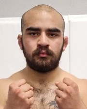 Michael Salazar | MMA Fighter Page | Tapology