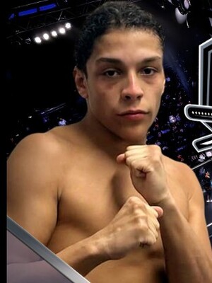 Juan Martinez | MMA Fighter Page | Tapology