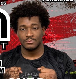 Wes Armstrong | MMA Fighter Page | Tapology