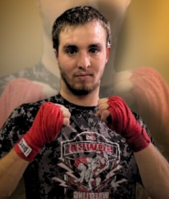 Hunter Harrison | MMA Fighter Page | Tapology