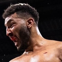 Nabil Khachab vs. Nathan Cook, Glory 103 | Kickboxing Bout | Tapology