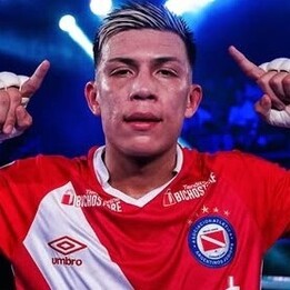 Gustavo Portillo vs. Jonathan David Rodas, Robledo vs. Melian | Boxing Bout | Tapology