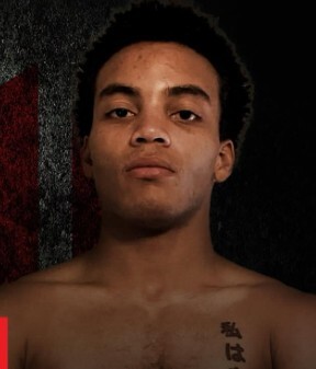 Robert Douglas | MMA Fighter Page | Tapology