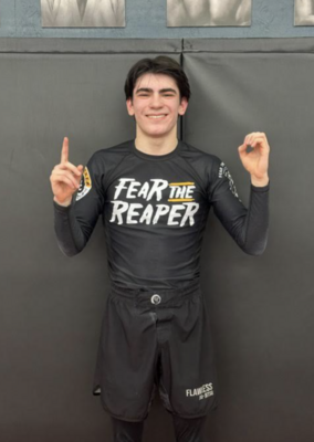 Mathew Bitondo ("Slim Reaper") | Fighter Page | Tapology