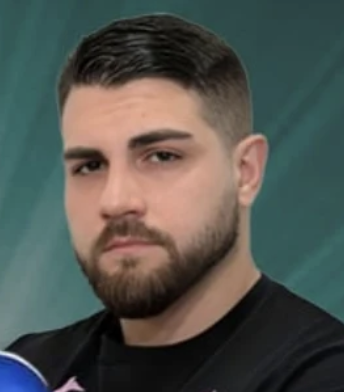 Claudio De Lisi ("The Babadook") | Fighter Page | Tapology