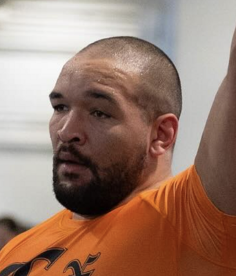 Brandon Reed | Fighter Page | Tapology