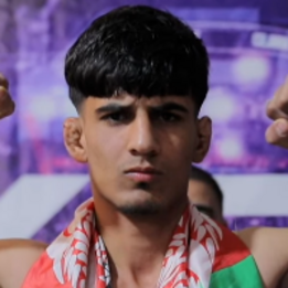 Akram Amani vs. Ahmad Wali Ghafari, Farst FC 1 | MMA Bout | Tapology