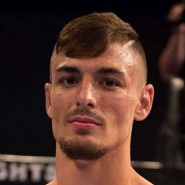 Patrick McAfee vs. Tomy Tran, Sugar Creek Showdown 19 | MMA Bout | Tapology