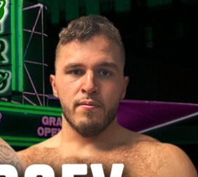 Conner Cowling ("C Man") | MMA Fighter Page | Tapology