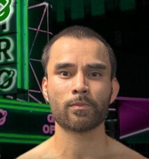 Kevin Del Mar | MMA Fighter Page | Tapology