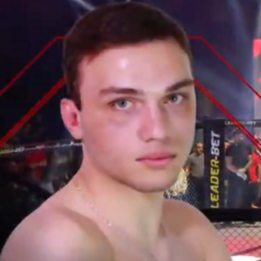 Temuri Martiashvili vs. Luka Barbakadze, Young Warriors 14 | MMA Bout ...