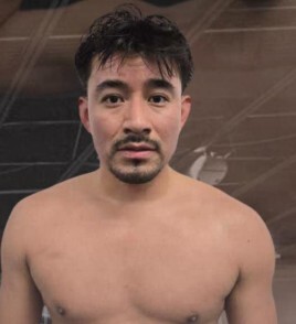 Iban Mazaba | Fighter Page | Tapology