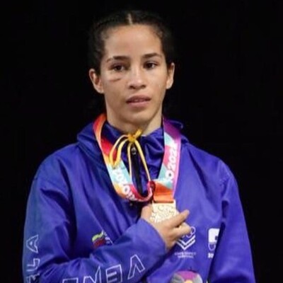 Alondra Evimir Brito Guevara | Boxer Page | Tapology