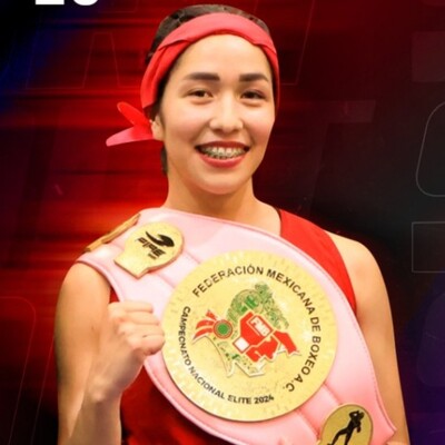 Diana Perez | Boxer Page | Tapology