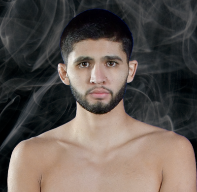 Steven Rios | MMA Fighter Page | Tapology