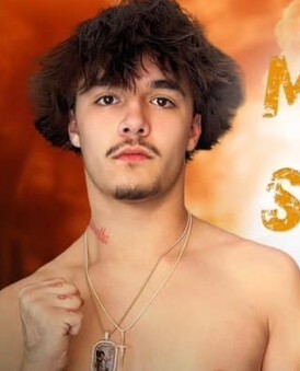 Ayden Mosher | MMA Fighter Page | Tapology