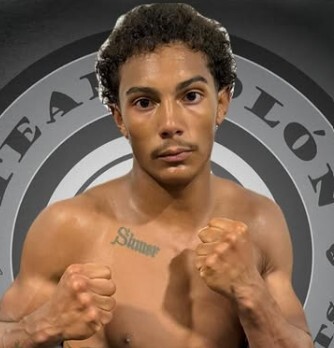 Chanze Sincan | MMA Fighter Page | Tapology