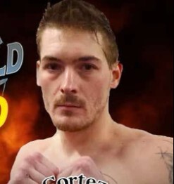 J.C. Davis | MMA Fighter Page | Tapology