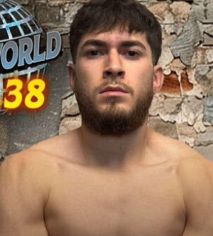 Elijah Lucero | MMA Fighter Page | Tapology