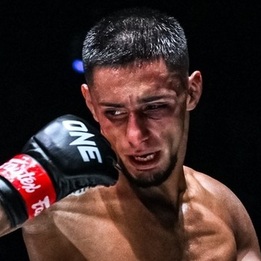 Shazada Ataev vs. Mehrab Mammadzade, ONE Friday Fights 131 | MMA Bout ...