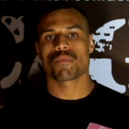 Kenneth Mensah vs. Cassius Davies Thompson, Shock n' Awe 38 ...