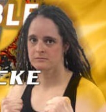 Cynthia Gillespie | Fighter Page | Tapology