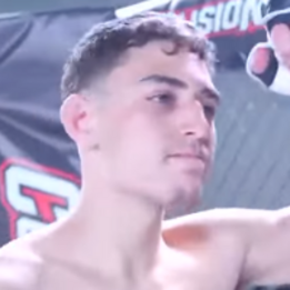 Ron Lehman vs. Meyer Dana, Collision MMA 3 | MMA Bout | Tapology