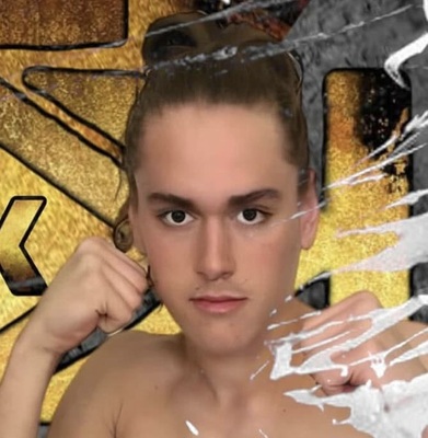 Connor Davis | Fighter Page | Tapology