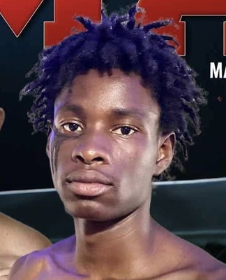 Tony Sekele ("Raayin") | MMA Fighter Page | Tapology