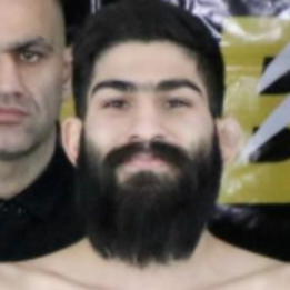 Ali Mohammad Zadeh vs. Mohammad Kayedgap, Best Super Fighter 7 | MMA ...