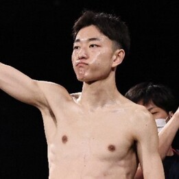 Shuma Endo vs. Hiroto Nakai, Knock Out Boxing Vol. 12 x GREEN Dream Vol ...