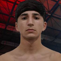 Ramzi Mammadov vs. Ramin Eyvazov, ASED FC 39 | MMA Bout | Tapology
