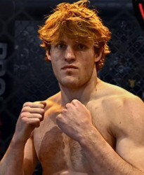 Trey Louis | MMA Fighter Page | Tapology