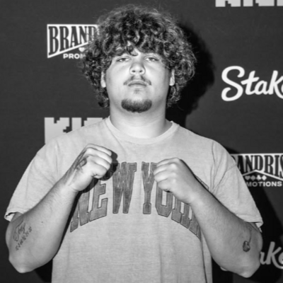 Dominick Giannetto ("Dom the Troll") | Fighter Page | Tapology