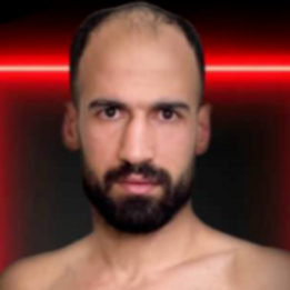 Erfan Madadi vs. Gegham Vardanyan, Mix Fight 57 | MMA Bout | Tapology