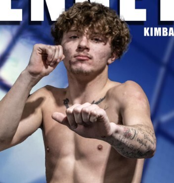 Blake Bennett | MMA Fighter Page | Tapology